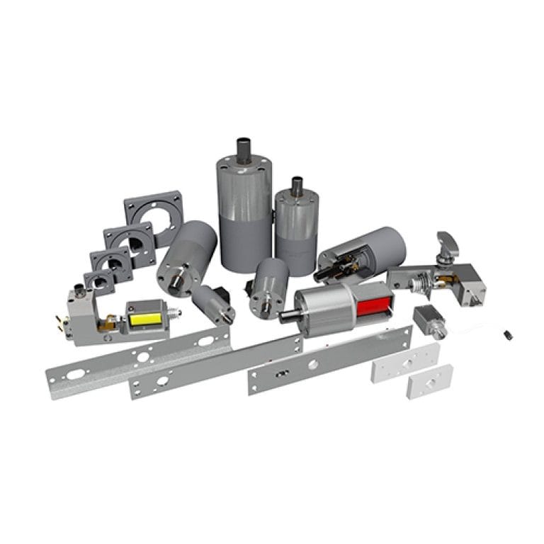 BLOC Electric Shotbolts - Magnet Schultz Limited