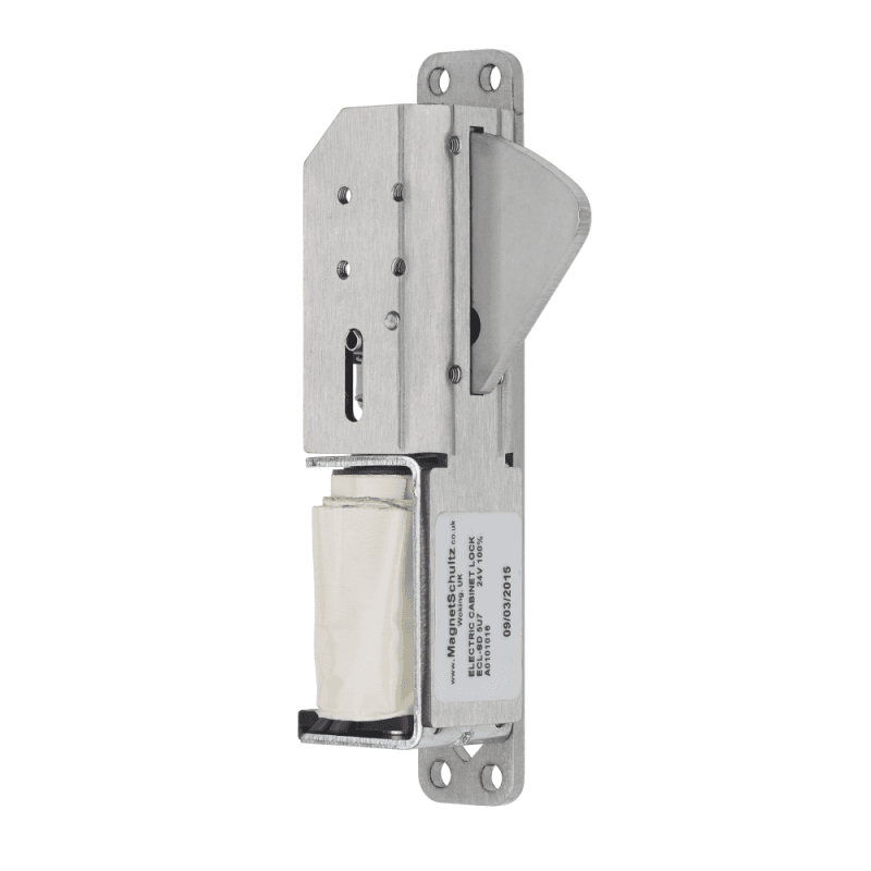 Electric Cabinet Lock - Magnet Schultz Limited