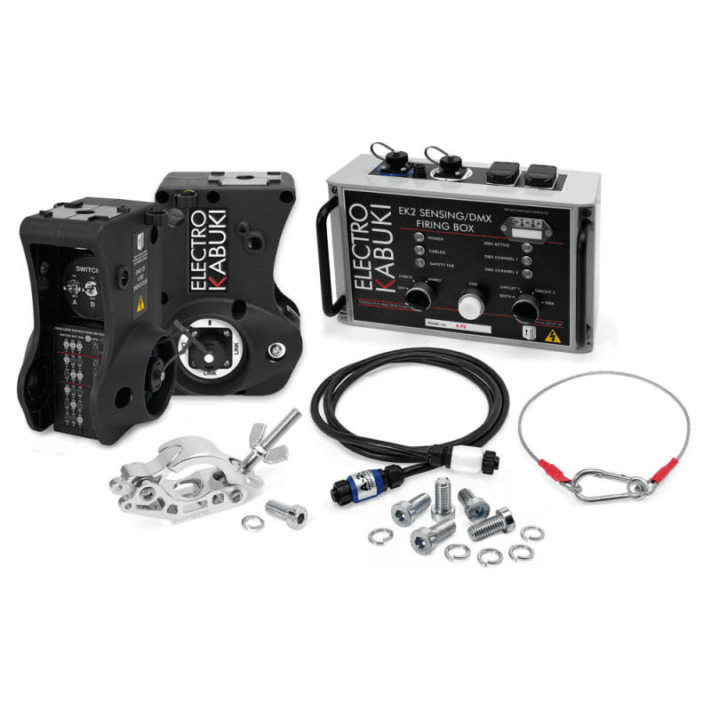 Electro Kabuki - Magnet Schultz Limited