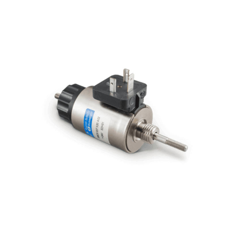 Push-Pull Linear Solenoid (Tube and Coil) - Magnet Schultz Limited