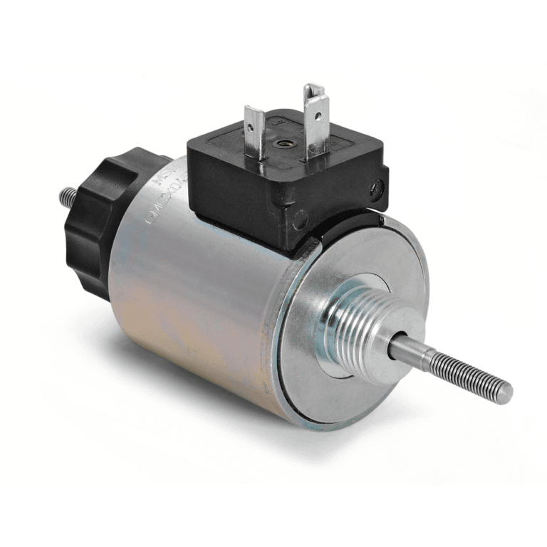 High Performance Enclosed Solenoid - Magnet Schultz Limited