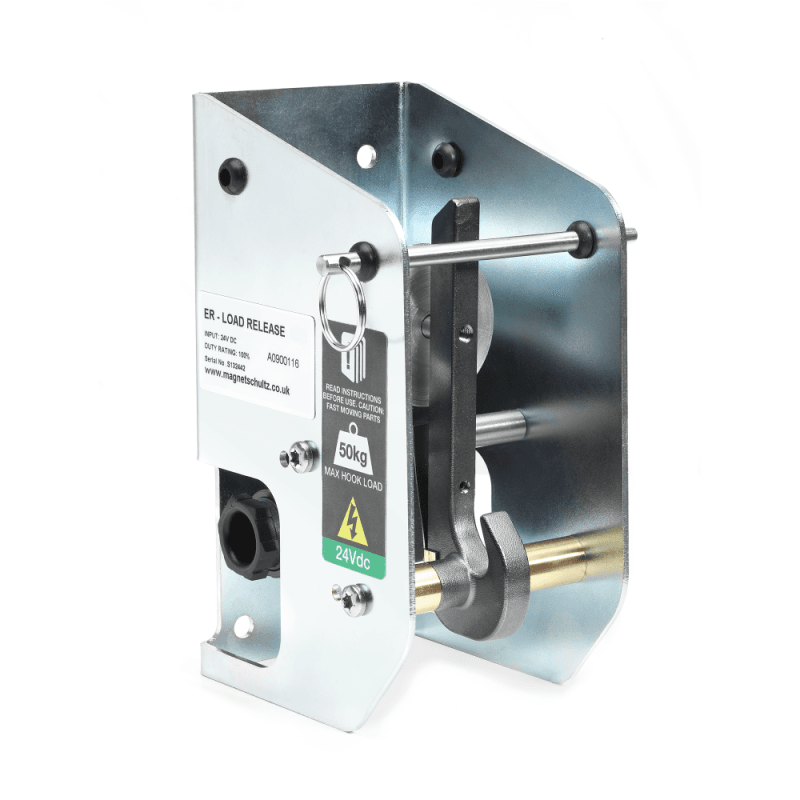 Industrial Load Release - Magnet Schultz Limited