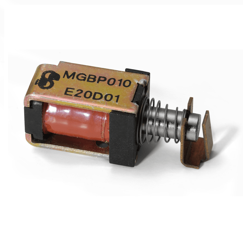 Miniature Latching Solenoid - Magnet Schultz Limited