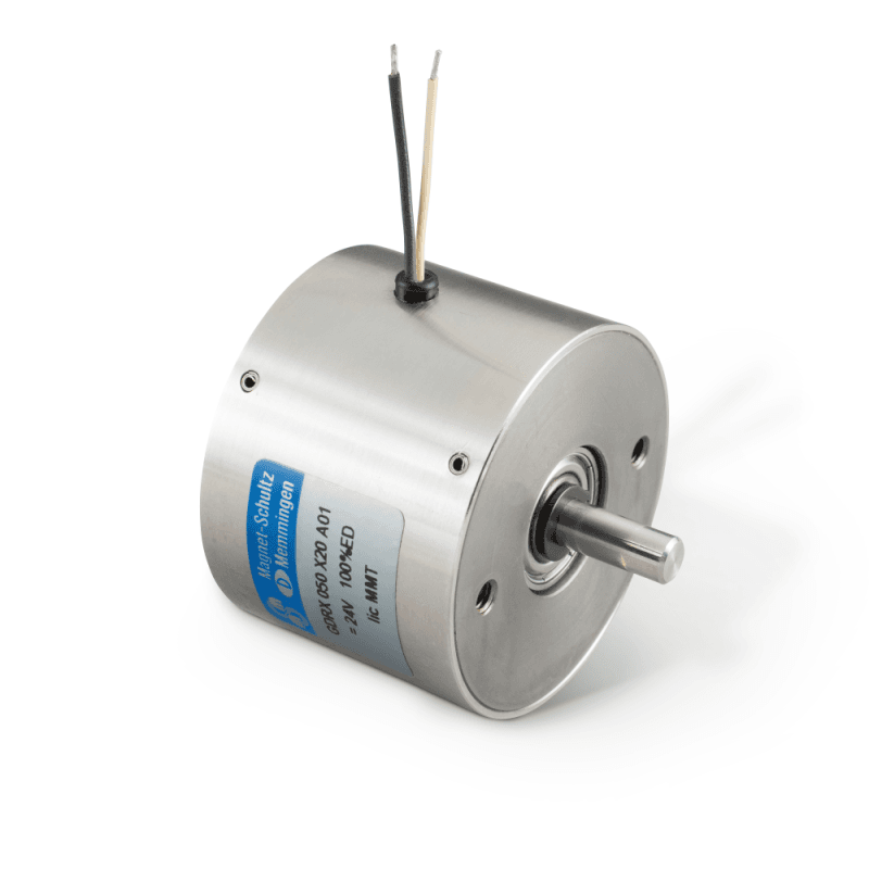 Encapsulated Linear Solenoid - Magnet Schultz Limited
