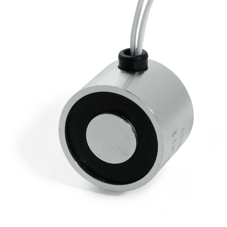 Small Electromagnet - Energise-to-hold - Magnet Schultz Limited