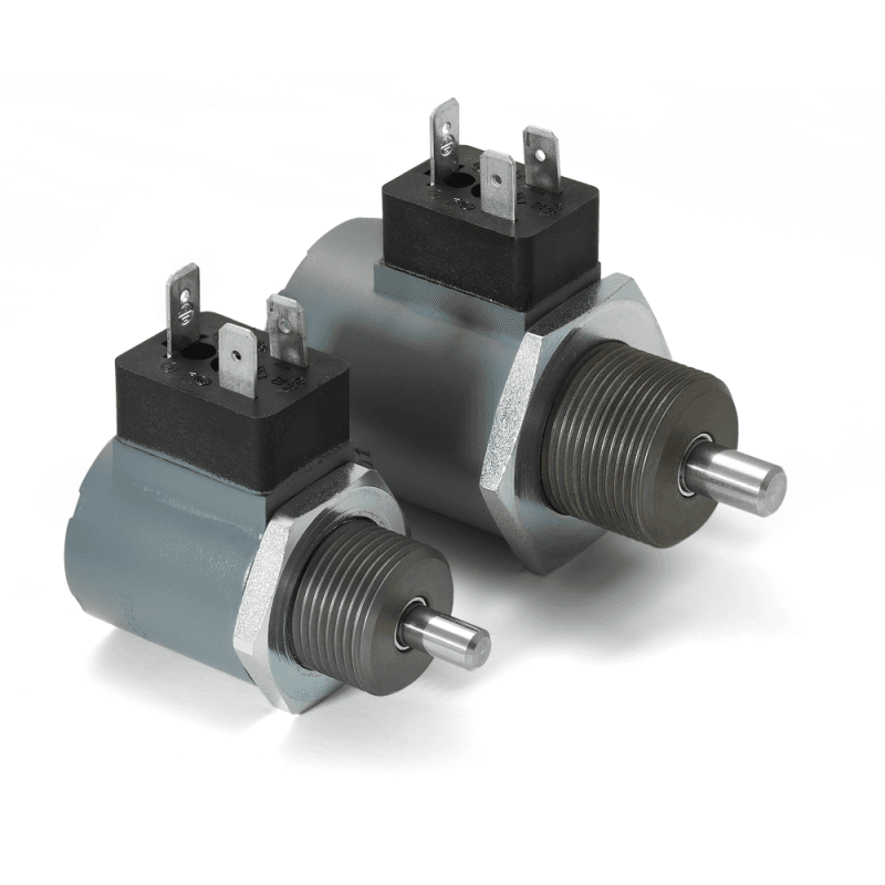 Small Shotbolt - Plug Connector - Magnet Schultz Limited