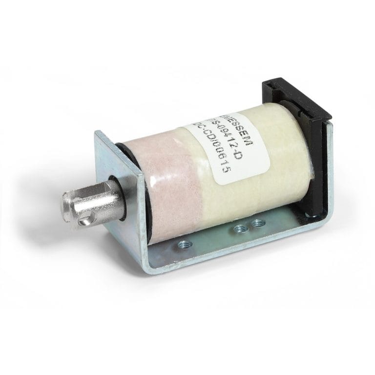 C-Frame Linear Solenoid - Magnet Schultz Limited